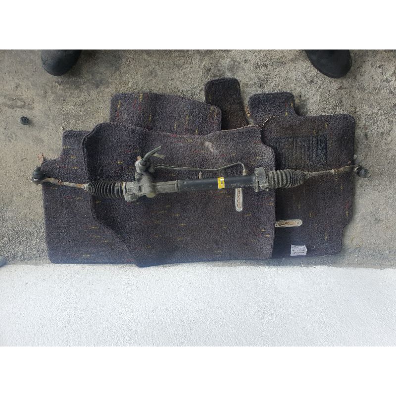 Perodua Viva Power Steering Rack Set Complete Mira Avy PnP Viva ...