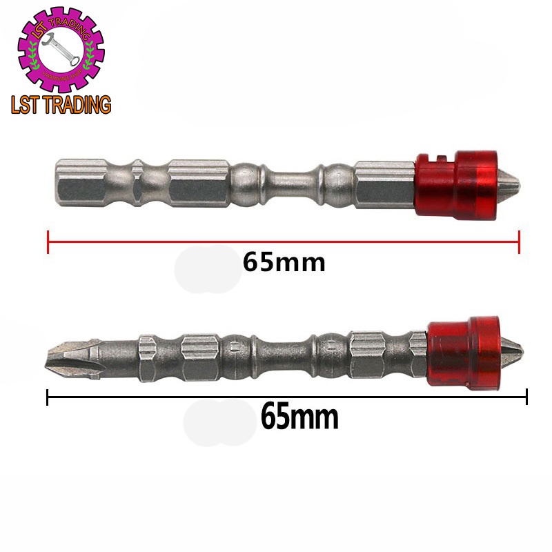 [RAEADY STOCKS] PH2 MAGNETIC SCREWDRIVER BIT / PHILIP SCREWDRIVER BIT ...