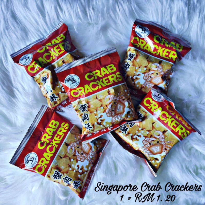 🔥 LOWEST PRICE‼️ READYSTOCK SEMENANJUNG🔥Chui Hiang Singapore Crab ...