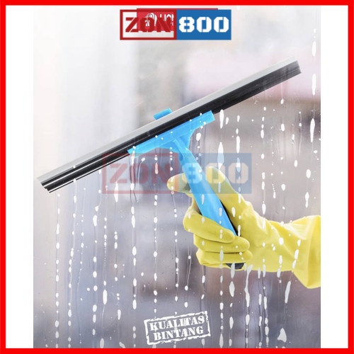 Glass Wiper / Rubber Window Cleaner / BR10 Lionstar 1pcs Random Colour ...