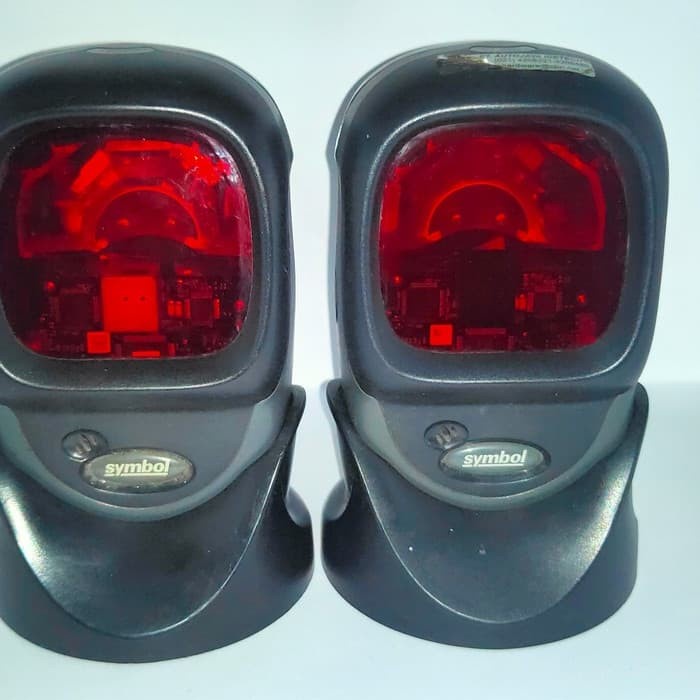 Used barcode scanner Symbol omni barcode scanner LS9203 | Shopee Malaysia