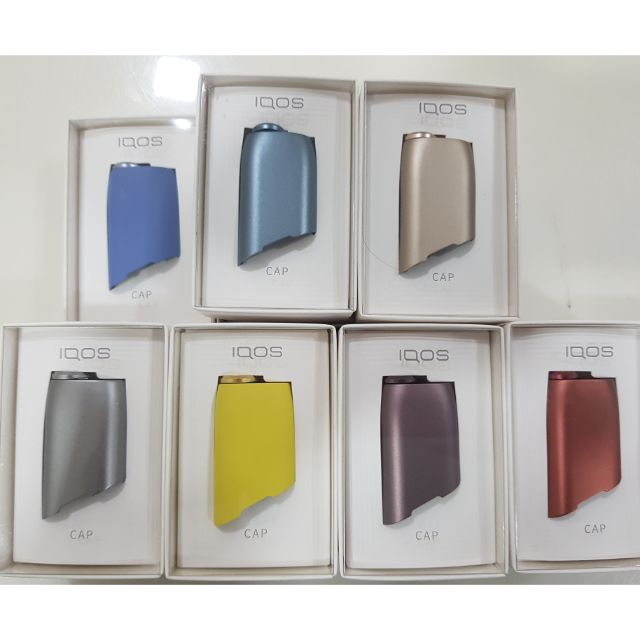 AUTHENTIC IQOS MULTI CAP | Shopee Malaysia
