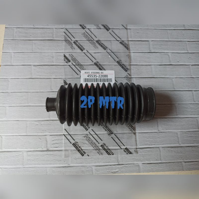 RUBBER BOOT LID RACK REK STIR STEERING RACK KIJANG SUPER 5K RIGHT ...