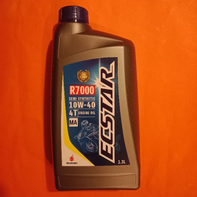 SUZUKI ENGINE OIL ECSTAR R5000/R7000/R9000 | Shopee Malaysia