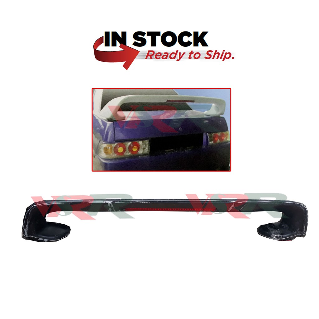 Proton Iswara Saloon & Aeroback (EVO-10) Rear Back Bonnet Bonet Trunk ...