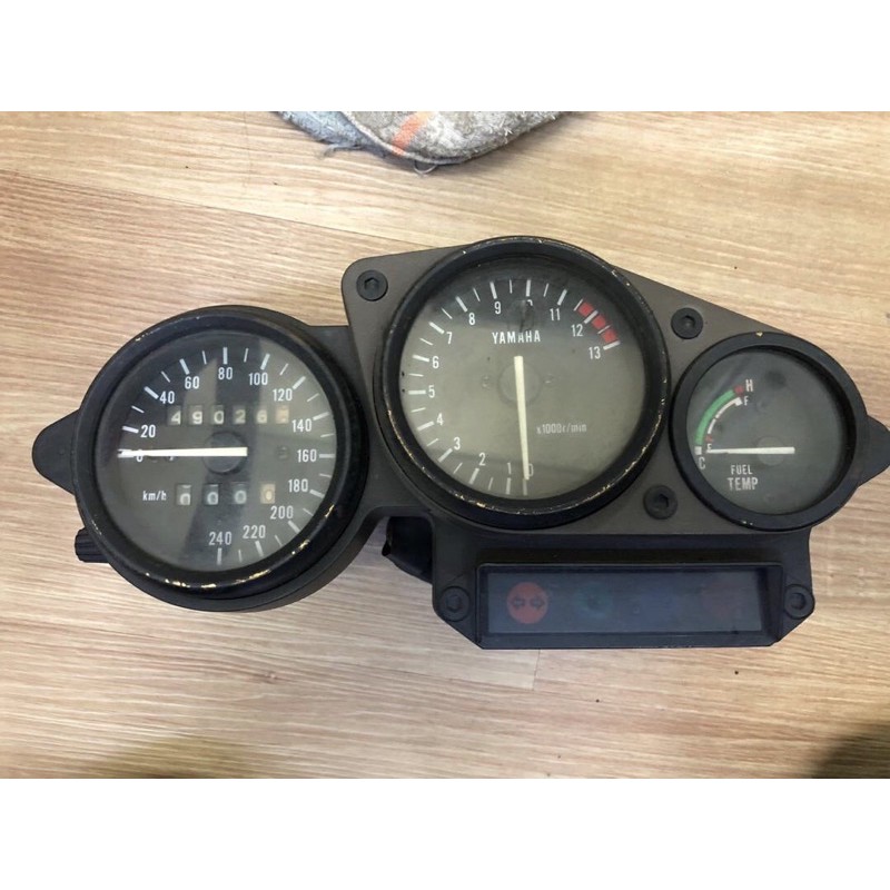 Yamaha TZM meter [Original] | Shopee Malaysia