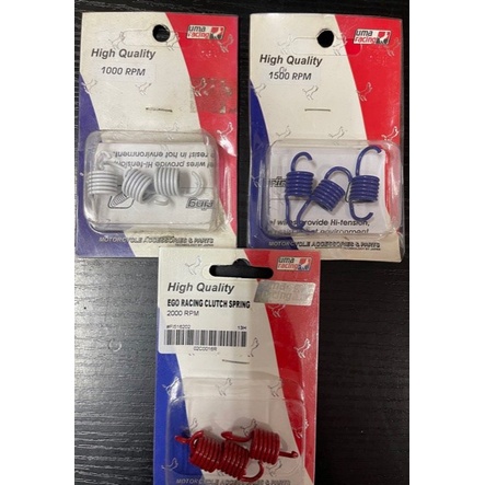 Uma Racing Scooter Auto Clutch Spring Nouvo/Yamaha Ego ,NVX , N-MAX ...