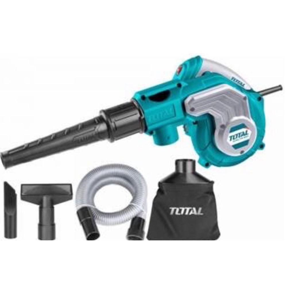 TOTAL ASPIRATOR BLOWER 800W (TB2086) | Shopee Malaysia