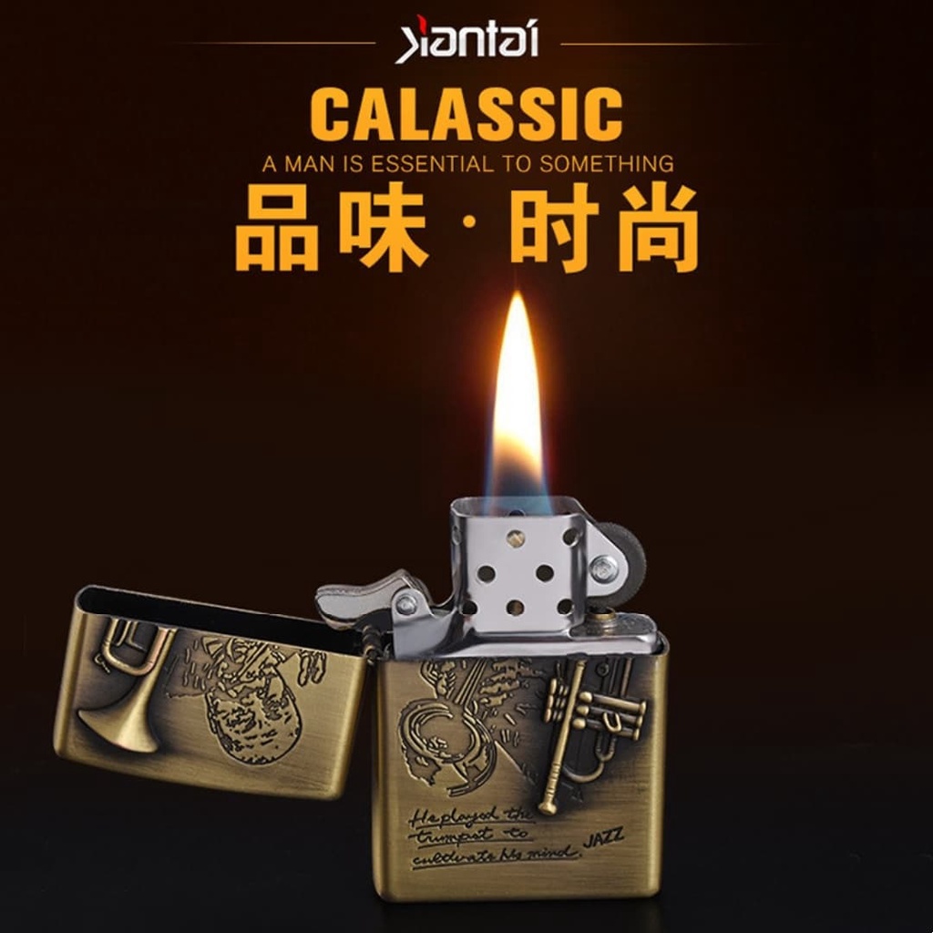 JianTai Oil Lighter JT2-201 | Shopee Malaysia