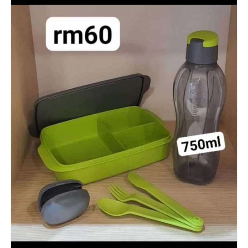 Tapau Set | 💯 TUPPERWARE BRANDS | Shopee Malaysia