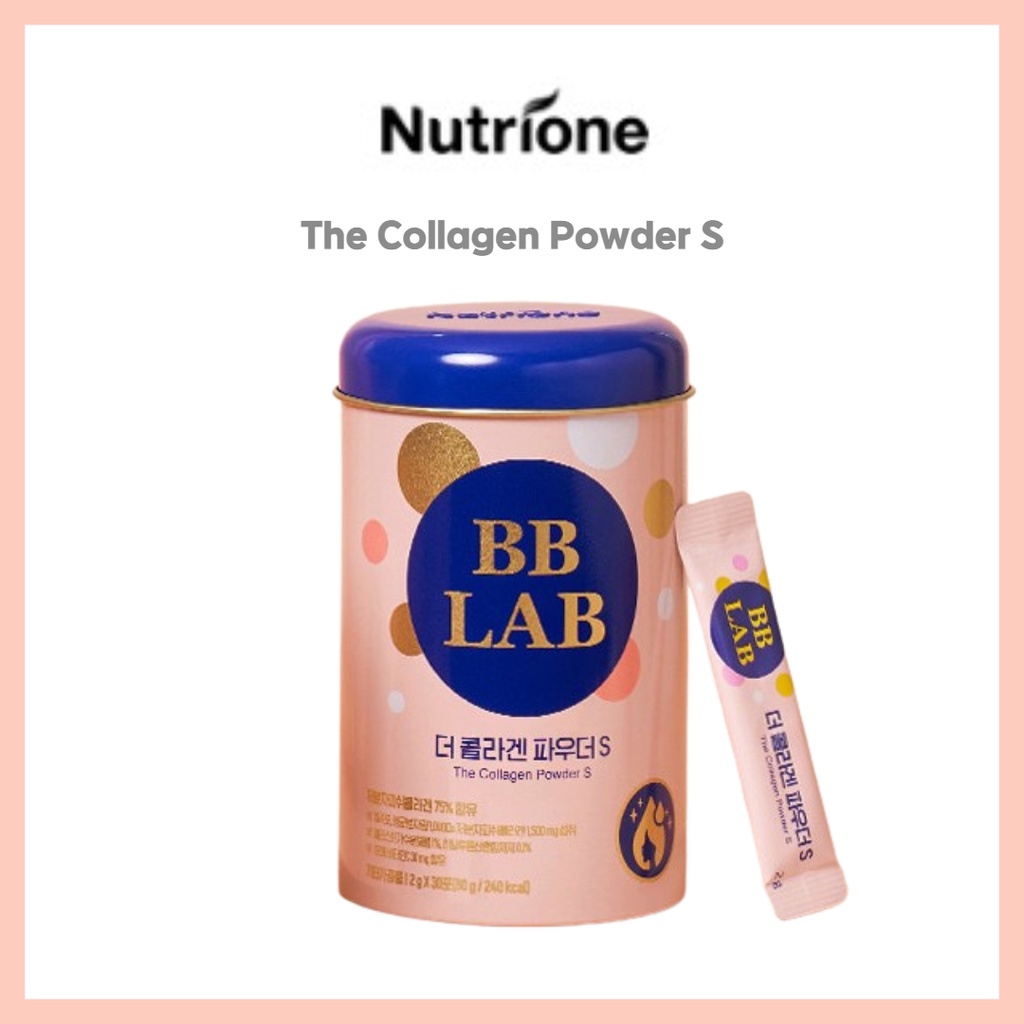 [BB LAB] The Collagen Powder S Season2 (Upgraded) 2g x 30p / Skin care ...