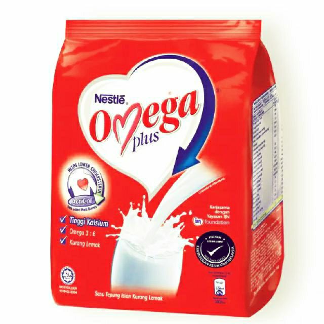 Nestle Omega Plus 1 kg | Shopee Malaysia