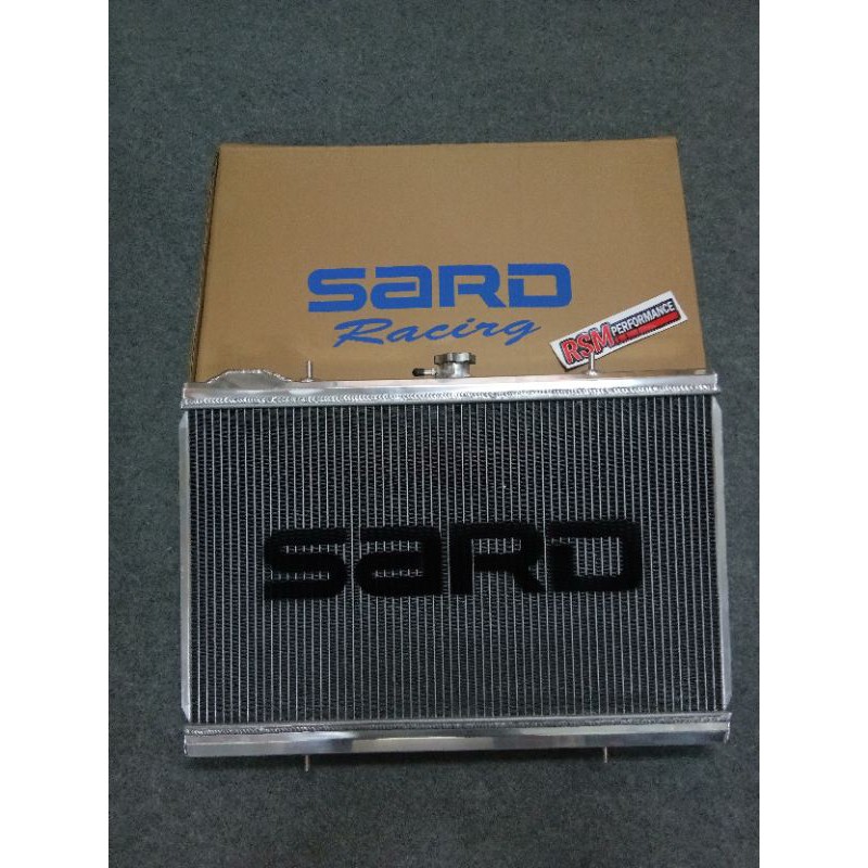 sard radiator nissan skyline r32 / cefiro a31 | Shopee Malaysia