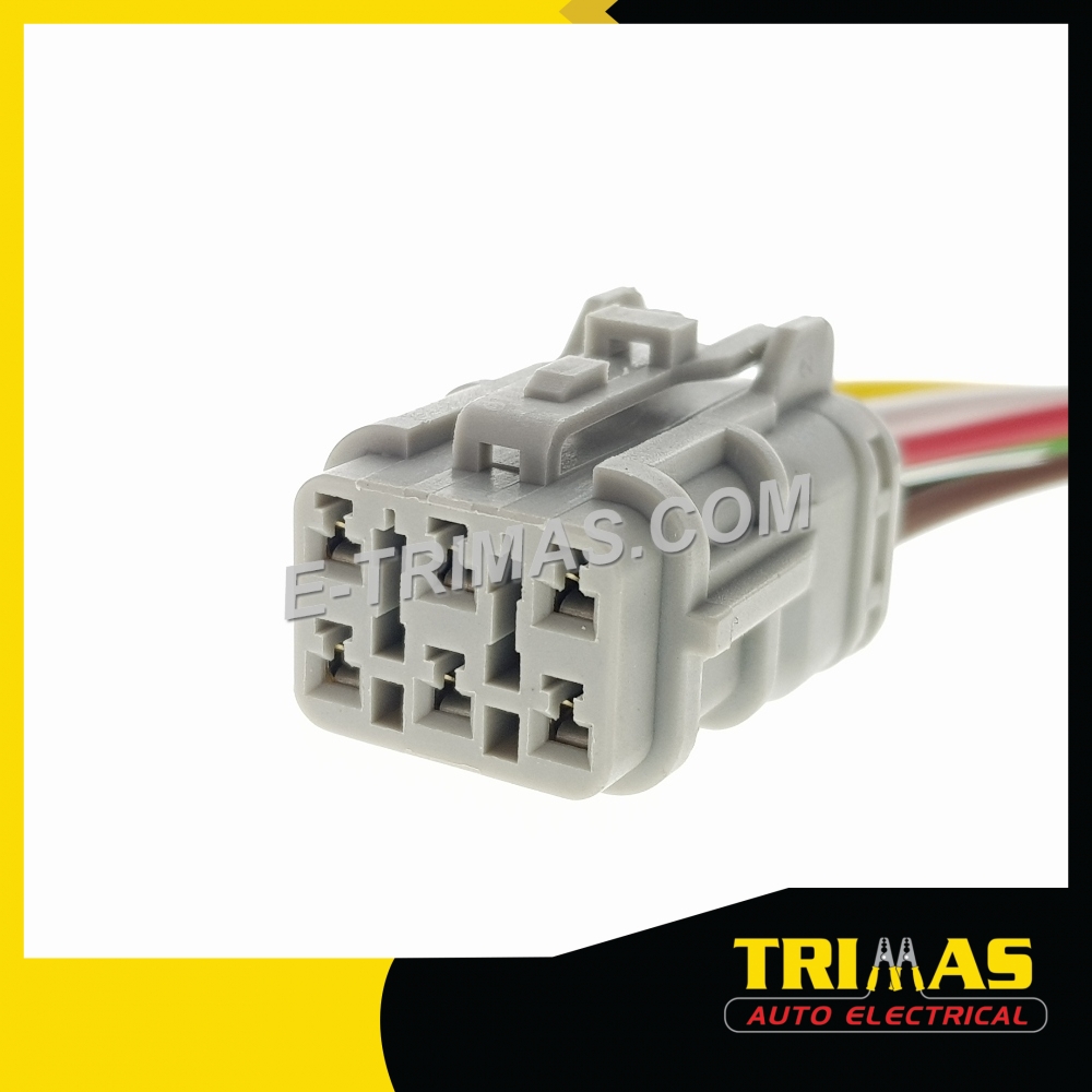 Hyundai Sonata Fuel Pump Socket Connector | Shopee Malaysia