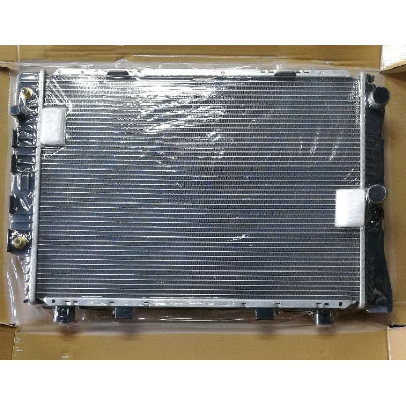 MERCEDES BENZ W140 S280/300/320 95' 32MM HIGH QUALITY AUTO RADIATOR ...