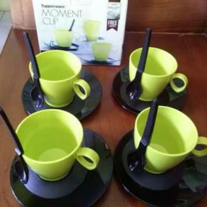 Moment Cup Tupperware | Shopee Malaysia