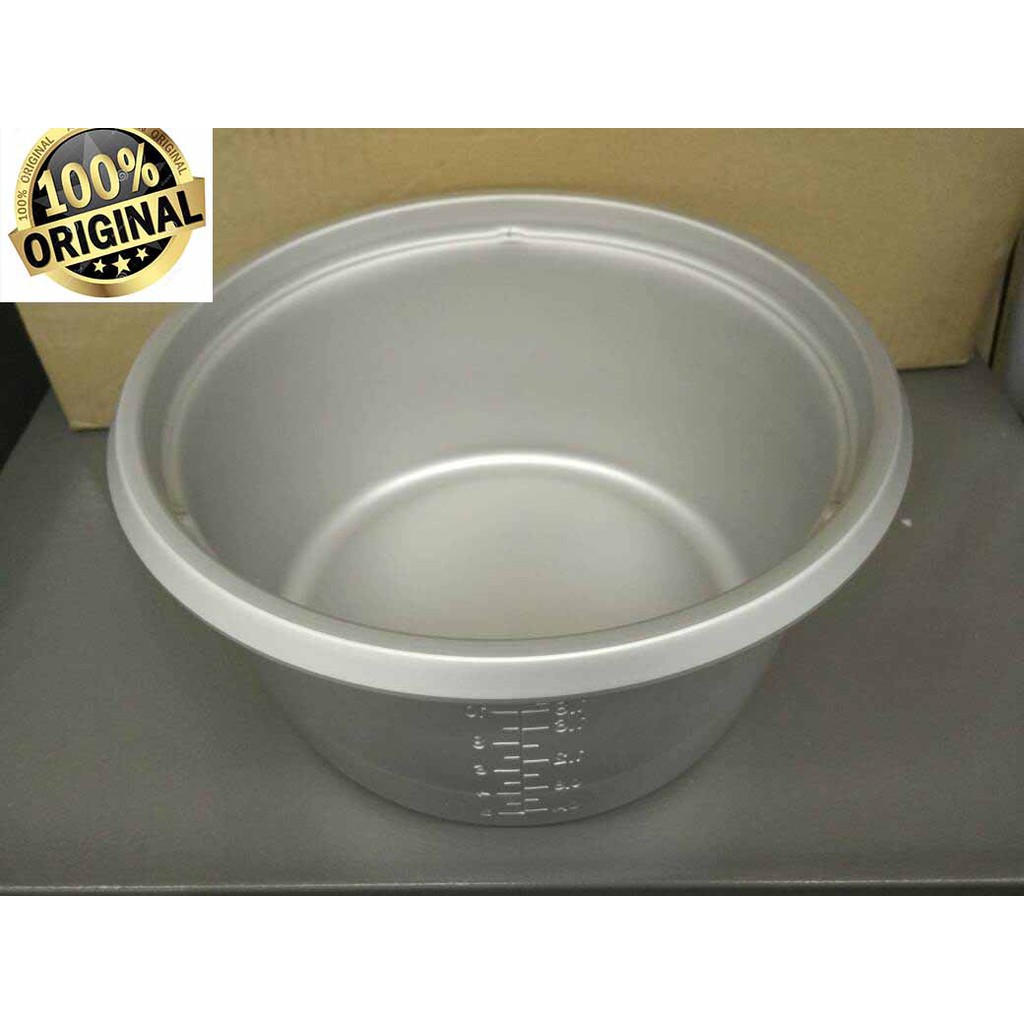 *FREE BUBBLE WRAPPING* PANASONIC RICE COOKER INNER PAN FOR SR-Y10A / SR ...