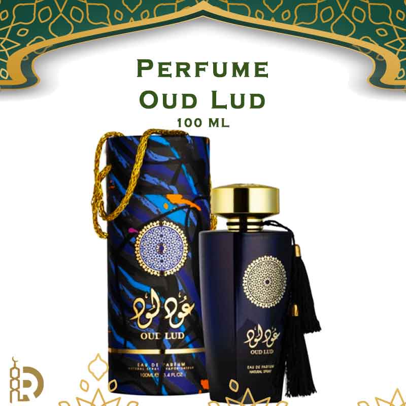 OUD LUD SPRAY 100ml From Saudi Arabia Original | Shopee Malaysia