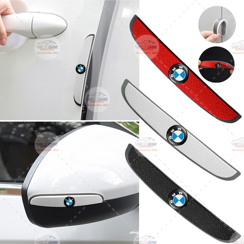 Car Door Side Anti-Collision Guard Protector Strip For BMW F10 F30 F45 ...