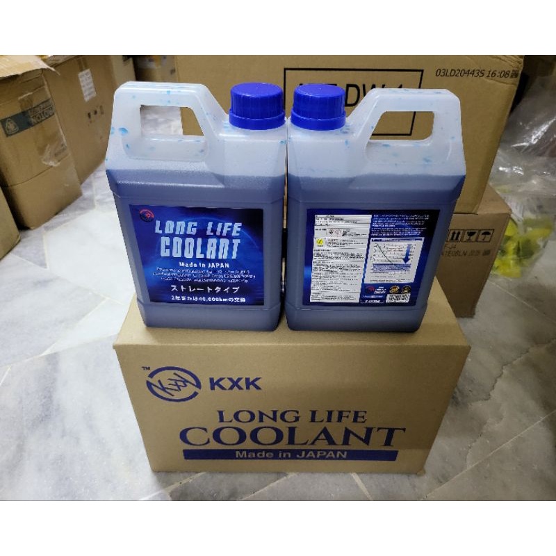 GEELY AUTO ORIGINAL PROTON X50 X70 ENGINE COOLANT (1.5L) | Shopee Malaysia