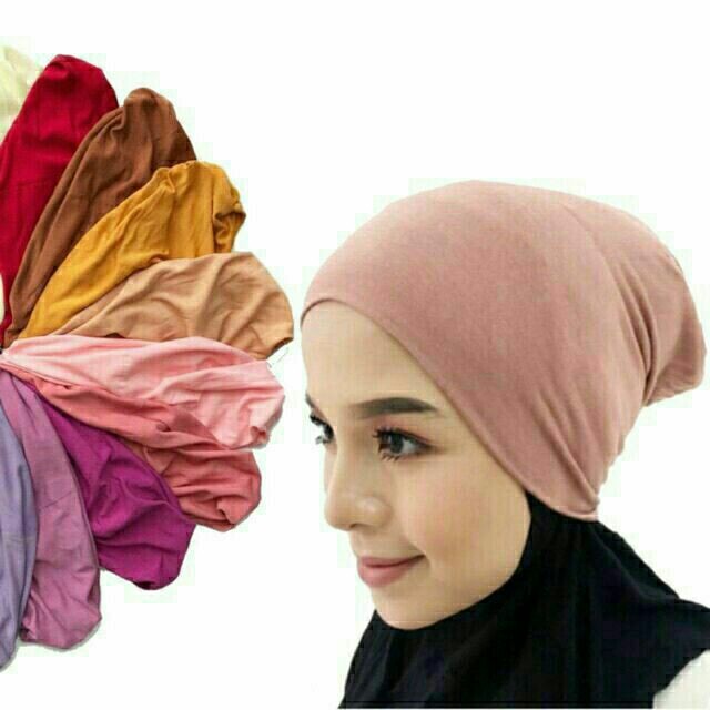 INNER WARDAH / INNER ALA NEELOFA / INNER TERBUKA / ANAK TUDUNG/ SKAF ...