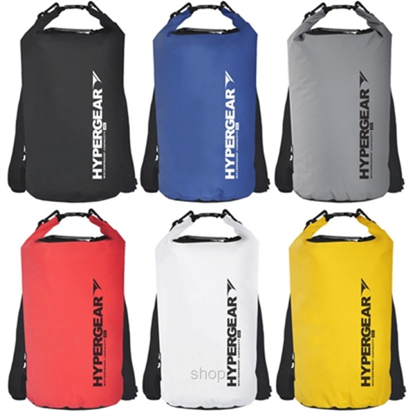 Hypergear Waterproof Dry Bag 10L [ORIGINAL 1 YEAR WARRANTY | Shopee ...
