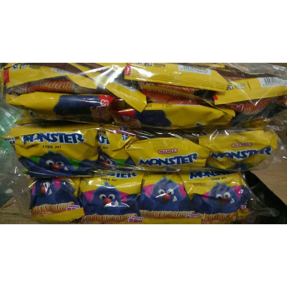 Buy mamee monster Online With Best Price, May 2026 | Shopee Malaysia