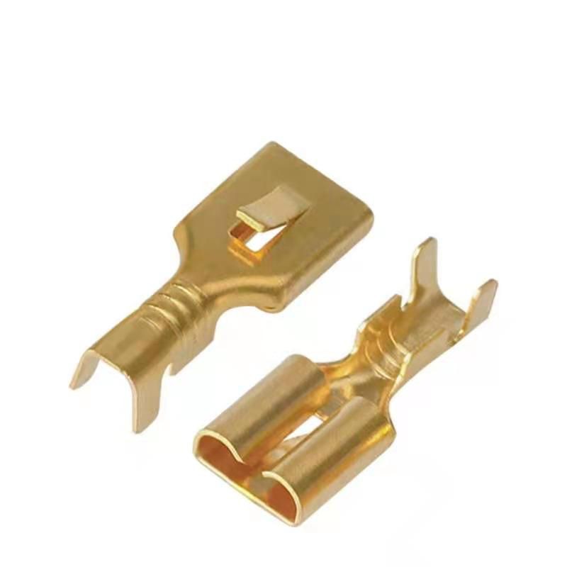 car speaker clip 6.3mm 100pcs pack | Shopee Malaysia