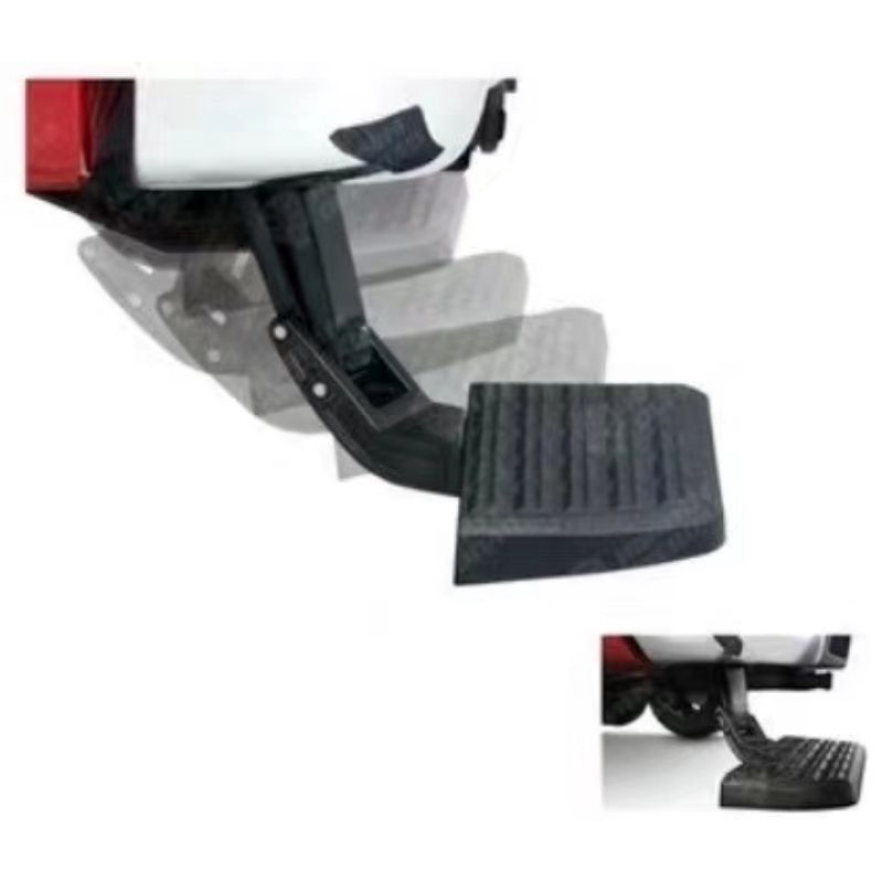 Rear T step, rear step ladder, rear foot step Ranger,Triton,Navara D40 ...