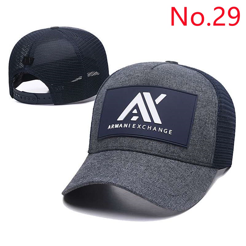 36 style ax cap men and women baseball cap adjustable hat outdoor ...