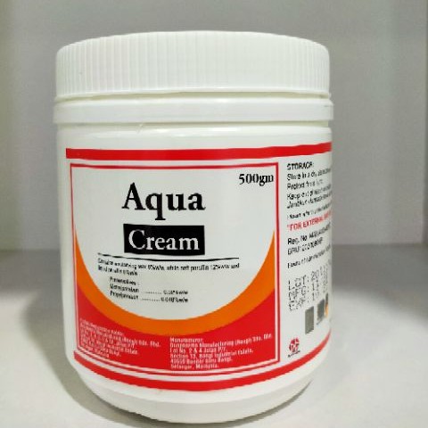CCM AQUA Cream (500g) | Shopee Malaysia