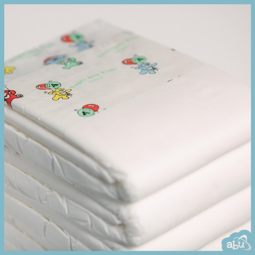 ABDL-ABU Brand Cute Diaper L Size-Single Piece Trial Pack (1 Piece/Pack ...