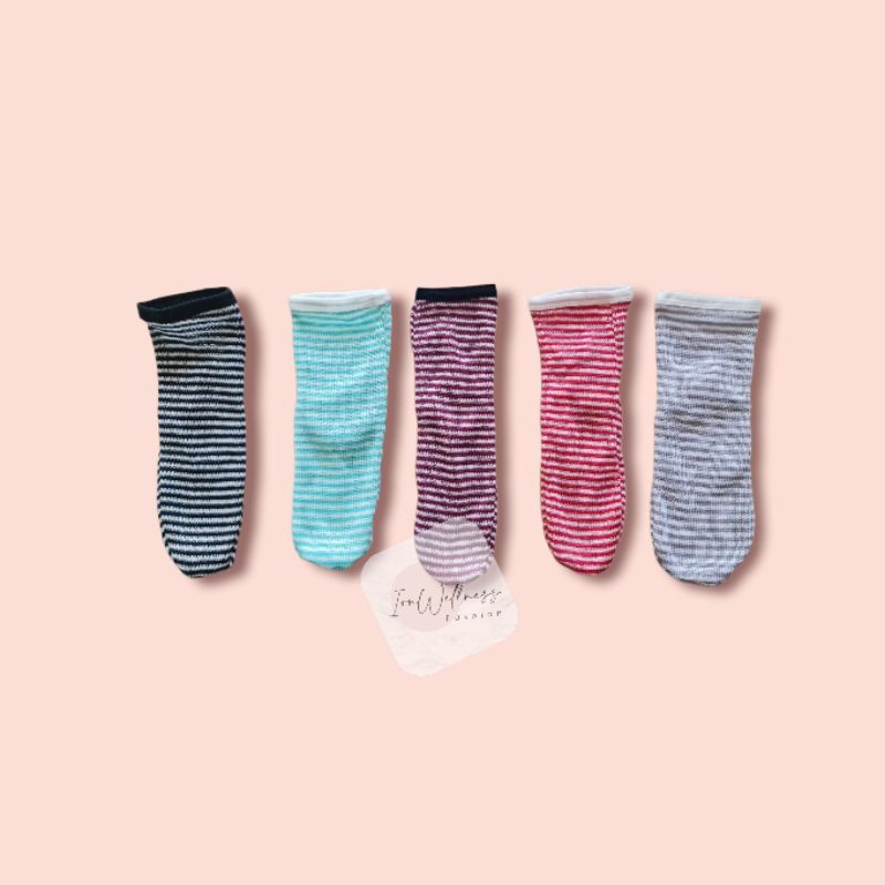 Nefful Negative Ion Single Layer / Double Layer Socks 负离子 单层 / 双层 袜子 围巾 ...