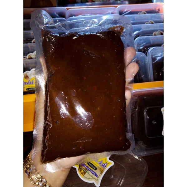 Dodol Pulut Kisar 800gm Dijamin 💯% SEDAP Home-made 🔥🔥 | Shopee Malaysia