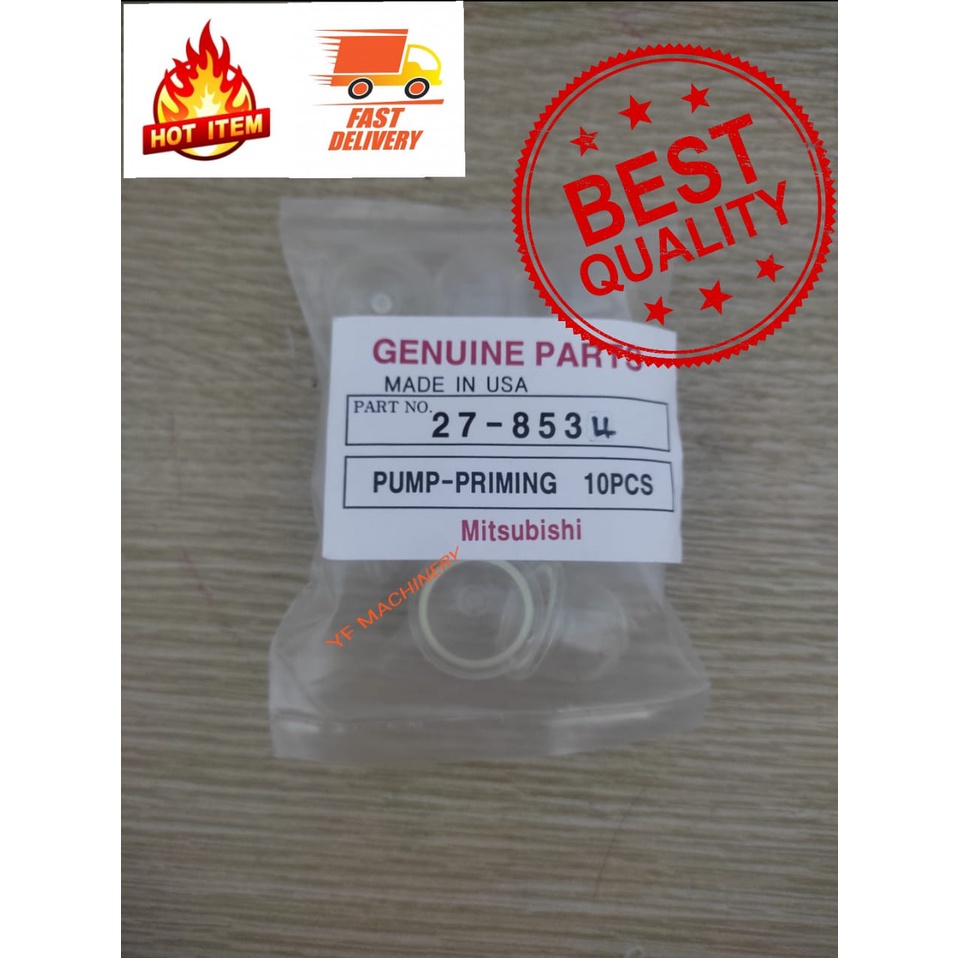 READY STOCK Mesin Pam Racun TU26 GX35 EB260 EB650 3WZ-4 Carburetor ...