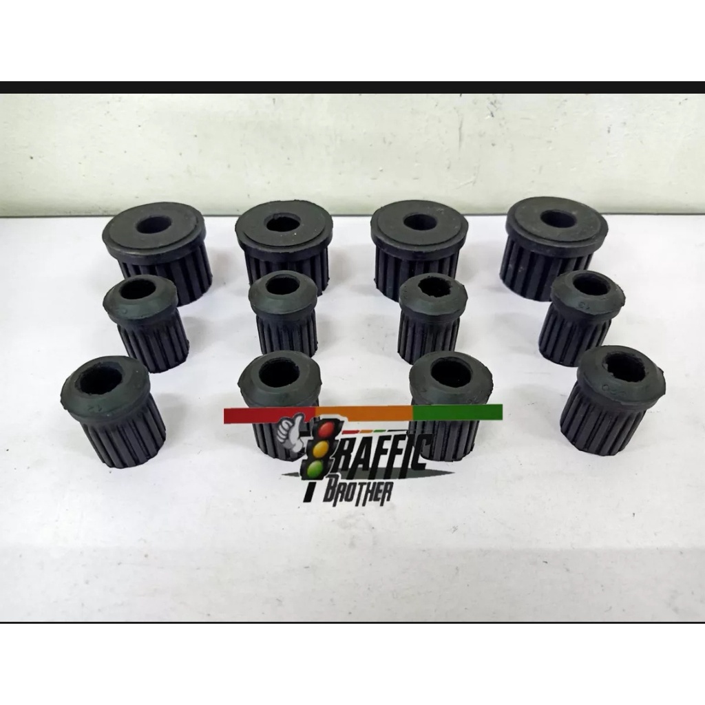 Nissan VANETTE (C20/C22) 1997"-2010" Rear Leaf Spring Bush -1Set 12pcs ...