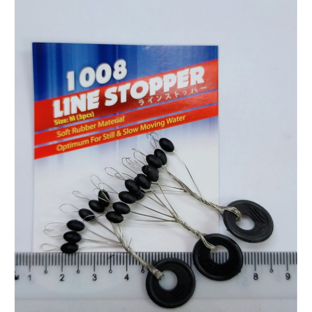 Fishing Line Stopper Float Stopper | Shopee Malaysia
