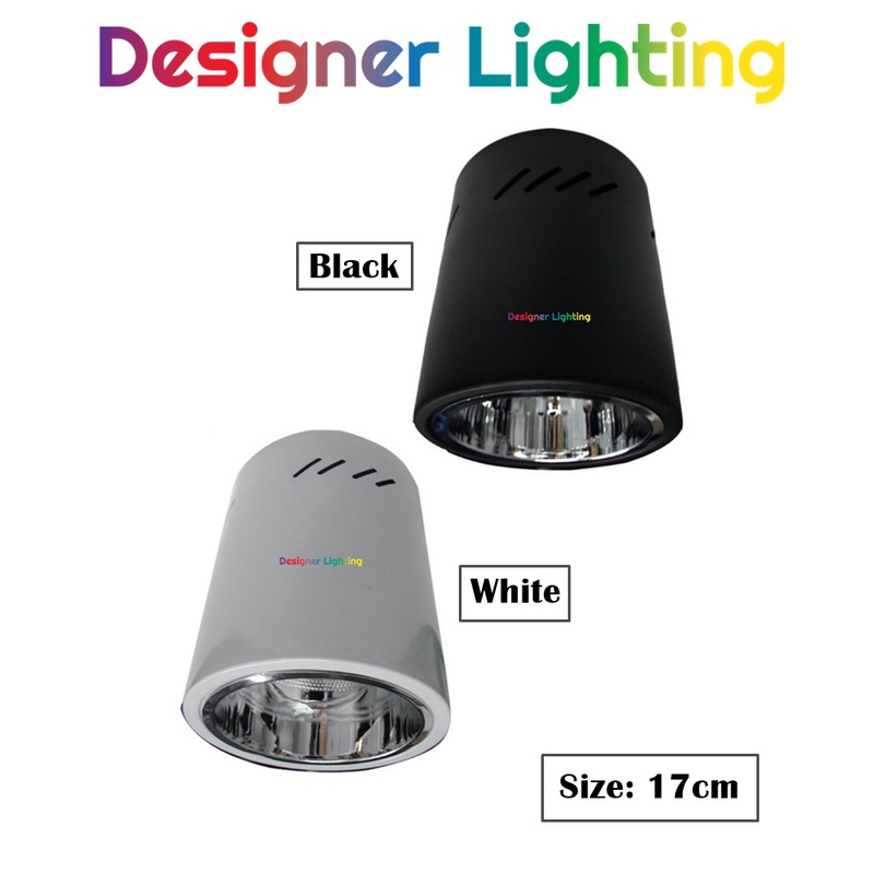 Designer Lighting [MILO TIN] Light LED Surface Downlight Ceiling Light Car Porch Light Corridor ...