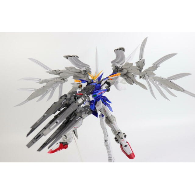 (Ready Stock) Supernova MG 1/100 Wing Gundam Zero Gundam Model Kit ...