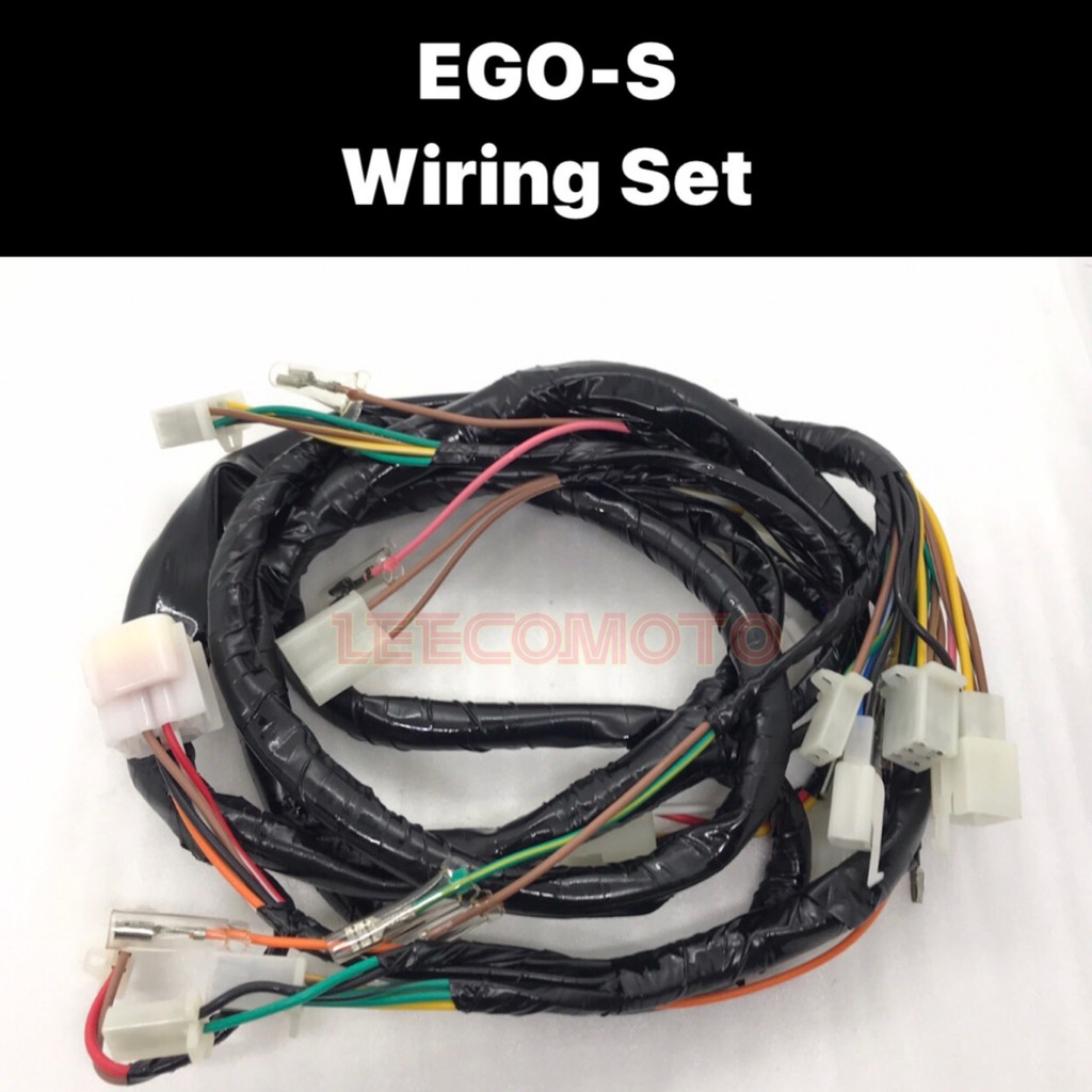 EGOS HARNESS BODY WIRING HARNESS WIRING WIRE WYRE WAYAR WAYER WAYARING ...