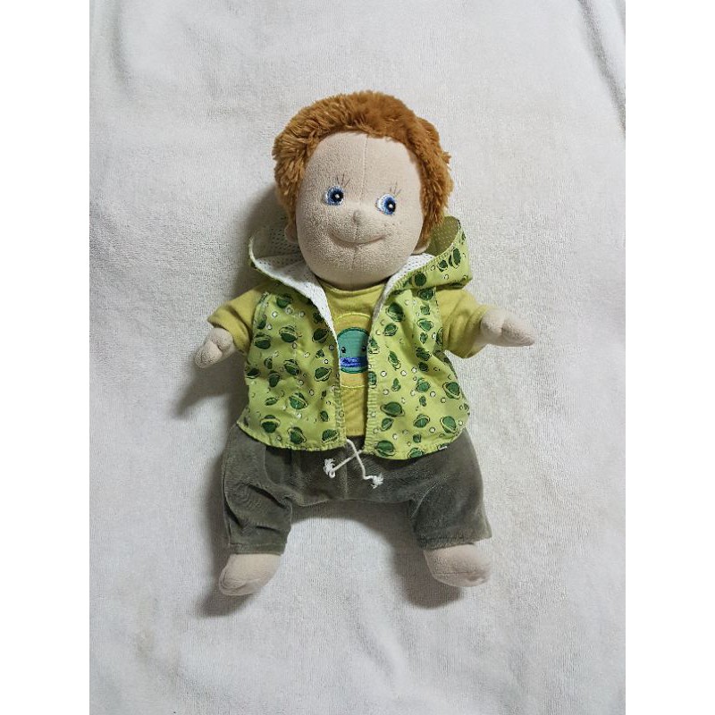 Authentic Handmade Rubens Barn Doll Rubens Ark and Kids - Jonathan with ...