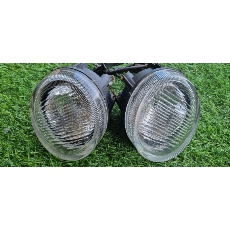 nissan pure ichikoh front bumper foglamp | Shopee Malaysia