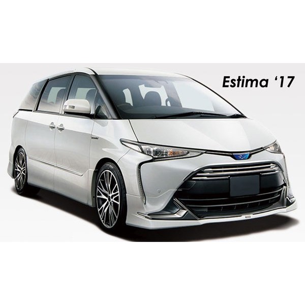 Toyota Previa / Estima XR50 XR 50 ACR50 ACR 50 2017 '17 OEM Style ...