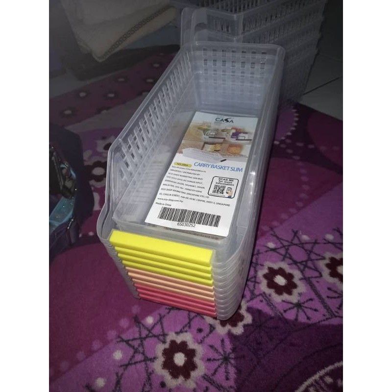 kitchen storage basket bekas raga simpan barang bakul simpan barang ...