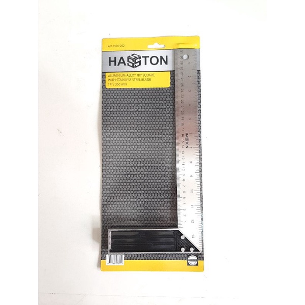 SIKU Craftsman elbow 14" inch Hasston ruler measuring | Shopee Malaysia