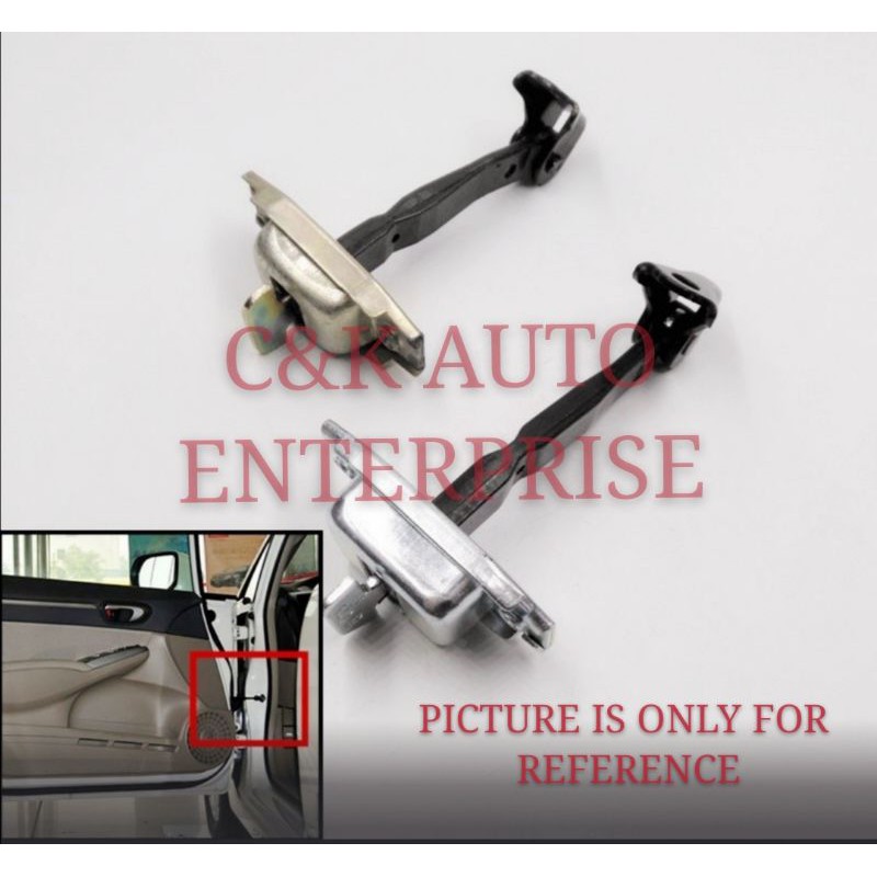 PROTON WAJA DOOR CHECK/DOOR CHECKER FRONT OR REAR | Shopee Malaysia