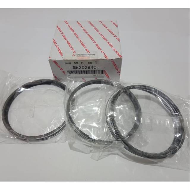 Piston Ring Piston Ring STD 0.50 L200 triton 2.8 2.800cc 4M40 2008-2014 made in JAPAN part ...