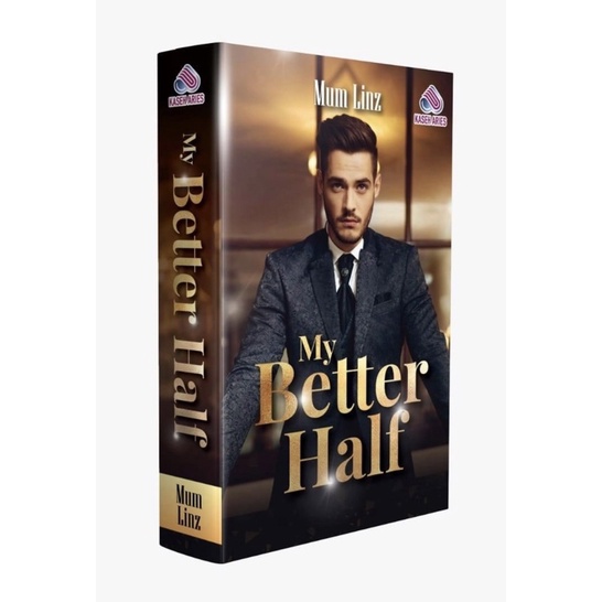 🍒NEW🍒NOVEL MY BETTER HALF PENULIS MUM LINZ | Shopee Malaysia