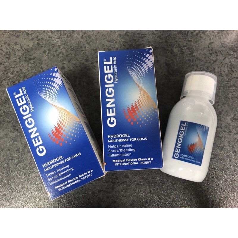 Gengigel Hydrogel mouth rinse for gum 150ml | Shopee Malaysia
