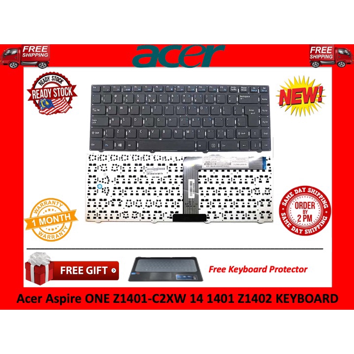 Acer ONE 14 1401 Z1401-C2XW Z1402 L1410 82R-14C032-4011 Series laptop ...